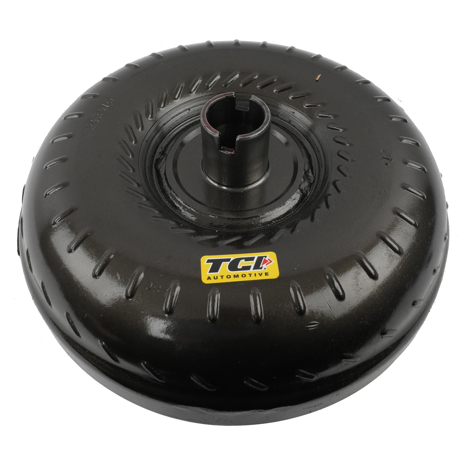 GM TH400 Torque Converter, 13" Dia, High Torque - Towing, Aprox. 1,200 ...