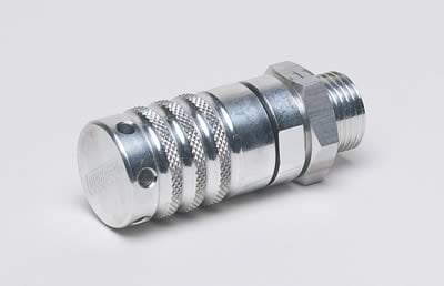 Vacuum Pump Regulator, Adjustable Relief Valve, Billet Aluminum ...